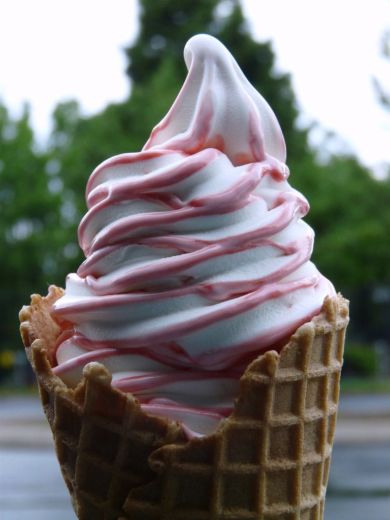 Helado Sandy – Recetas Monsieur Cuisine